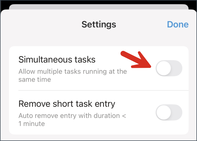 Simultaneous tasks – Wonderapps
