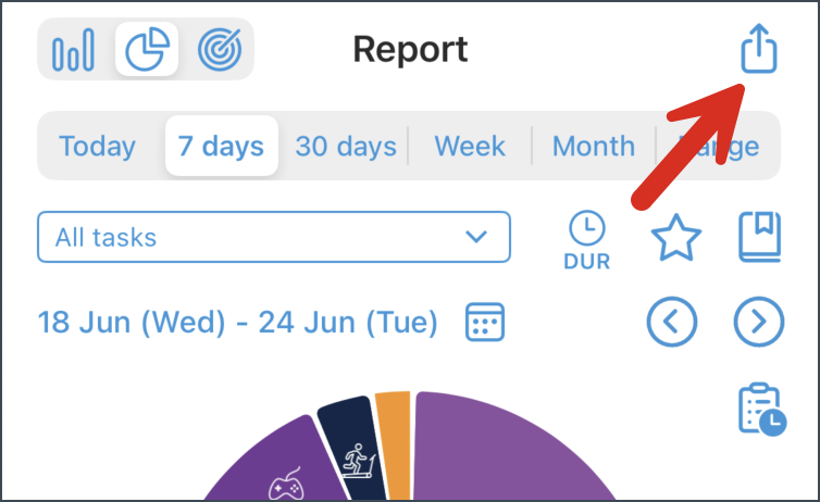 How to do export data? – Wonderapps
