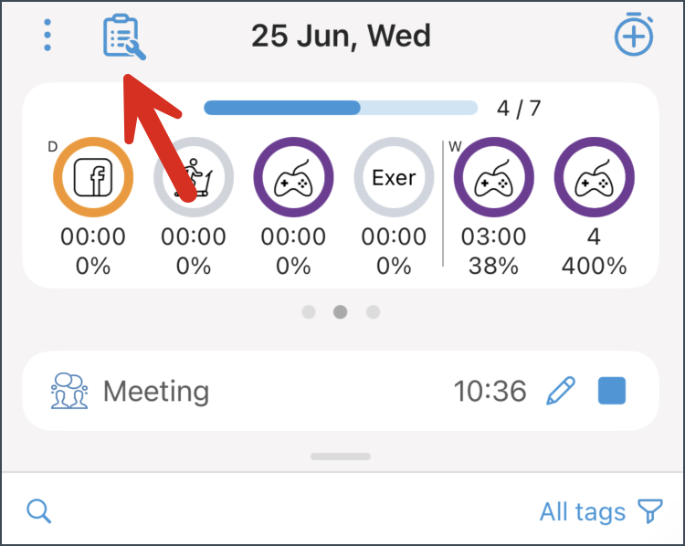 Drop-down tag – Wonderapps