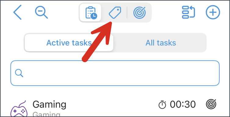 Drop-down tag – Wonderapps