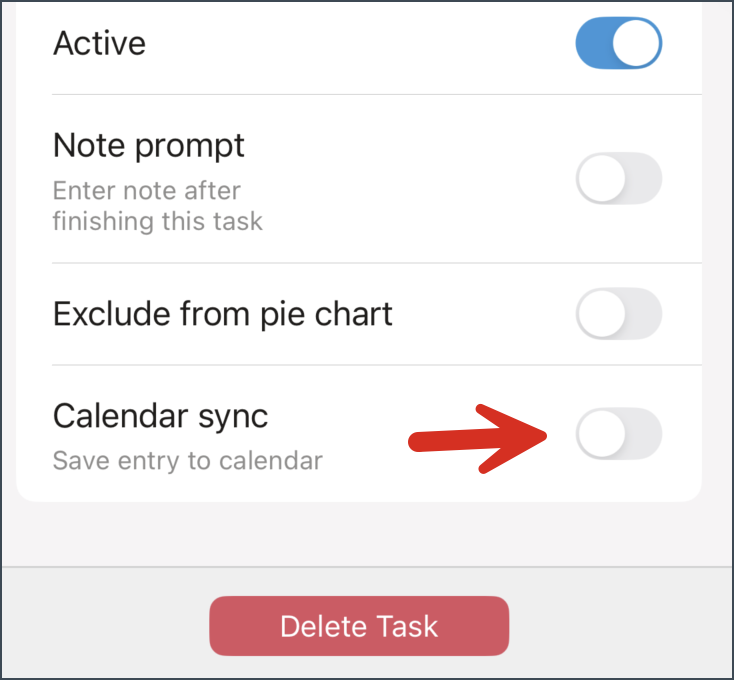 How to sync calendar data with ATracker Data? – Wonderapps