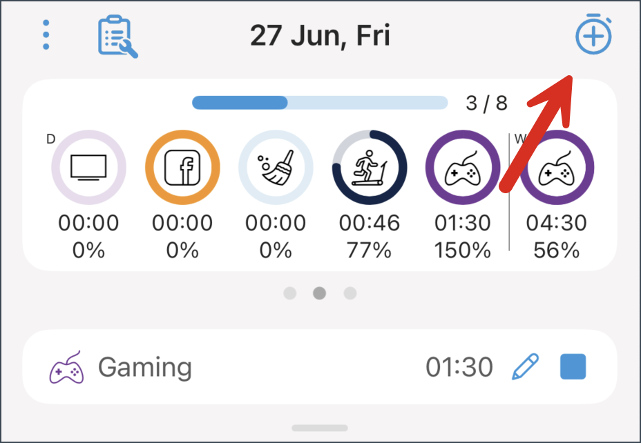 What is task entry and how to create a task entry manually? – Wonderapps