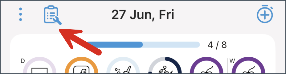 How to reorder tasks? – Wonderapps