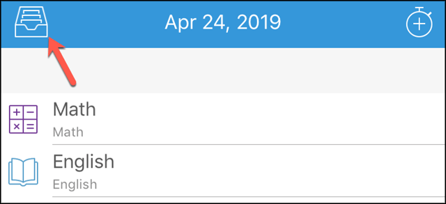 Drop-down tag – Wonderapps